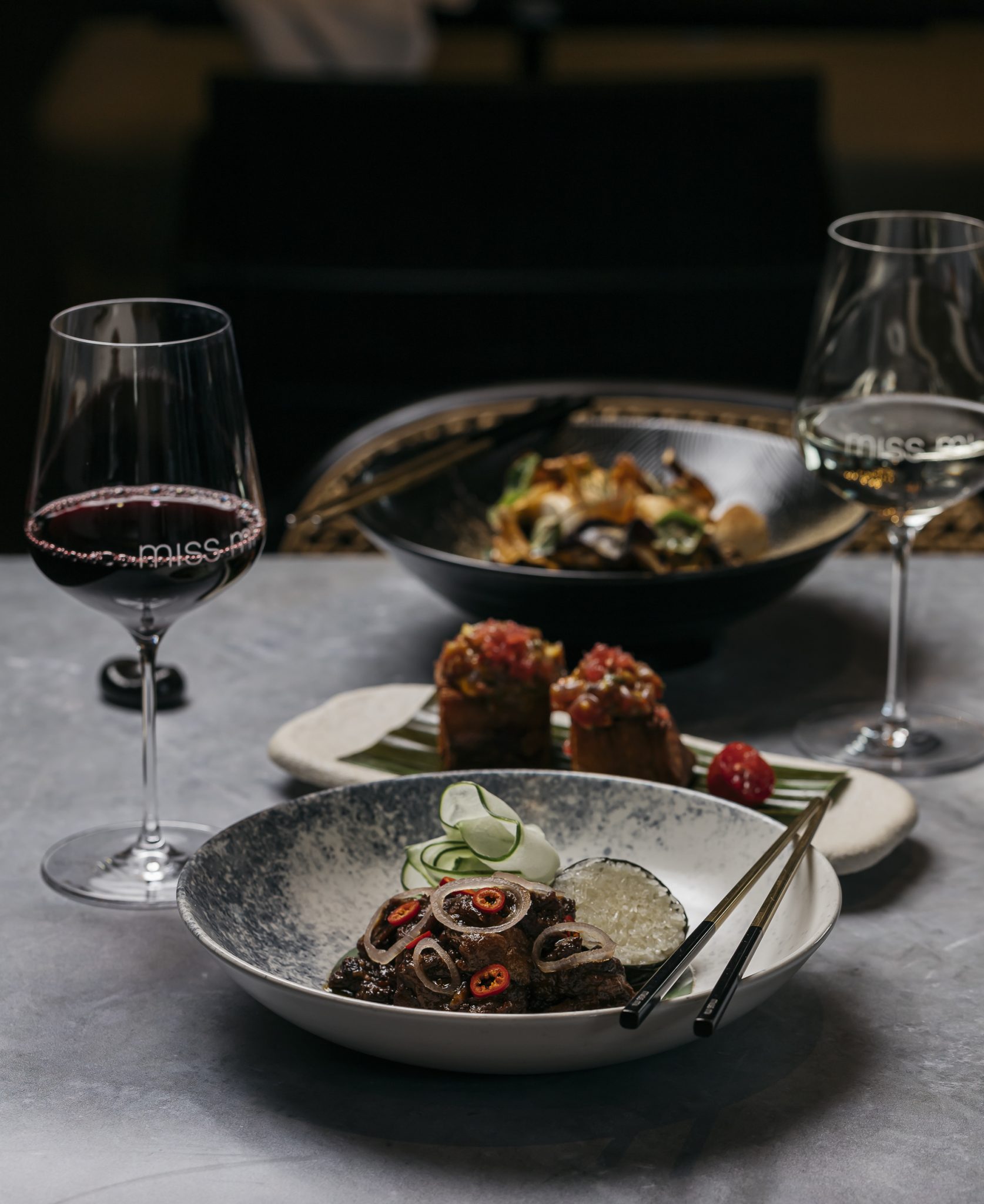 Miss Mi Melbourne | Melbourne Restaurant | Asian Restaurant Near Me