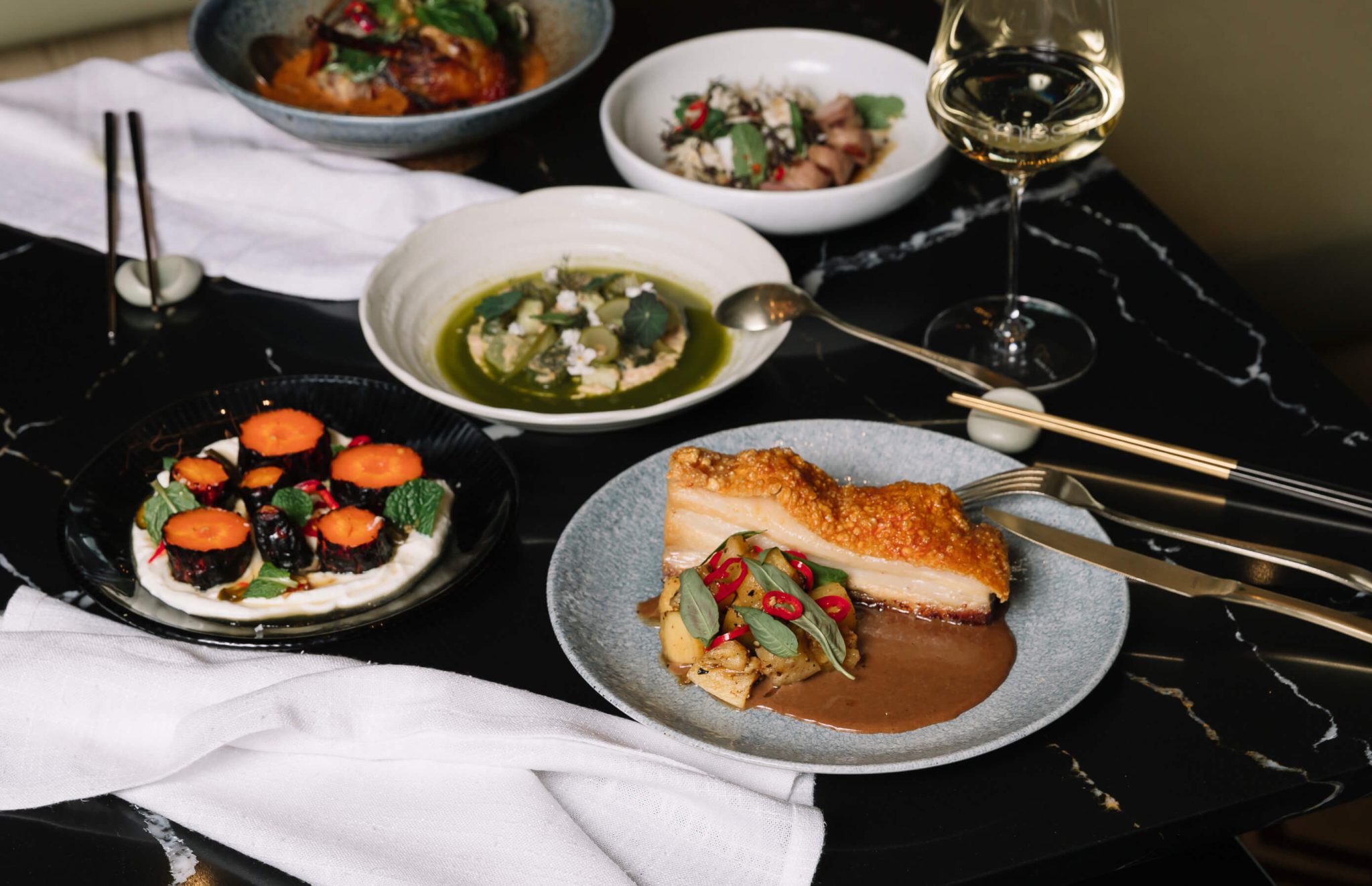 Gallery | Miss Mi Melbourne | Asian Fusion Restaurant Melbourne